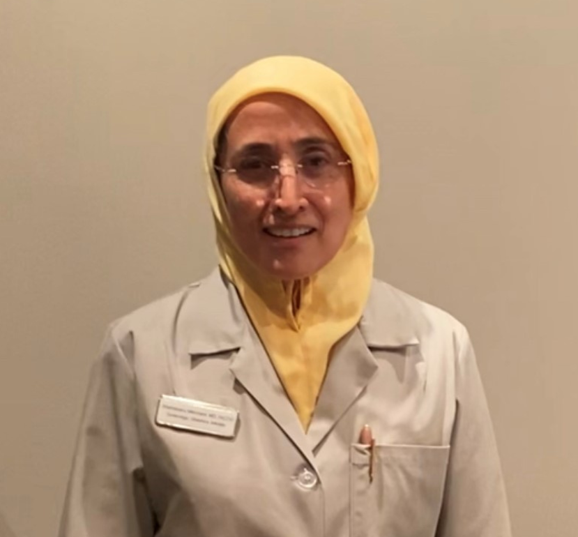 Dr. Shehrebanu Merchant - Experienced Obgyn in Barrington, IL